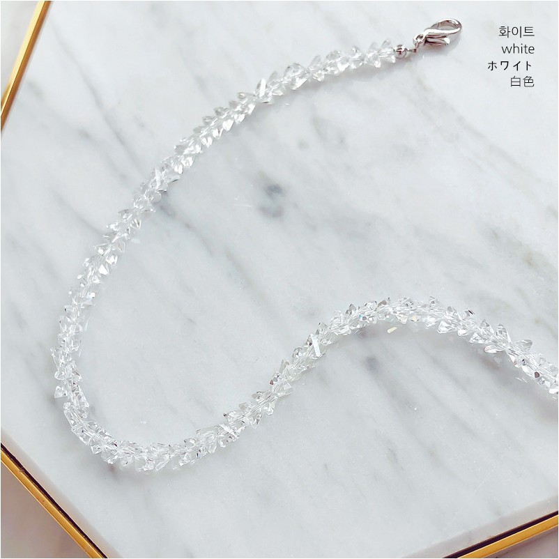 SOO n SOO Anna Shu Crystal Necklace | Necklaces for Women | KOODING