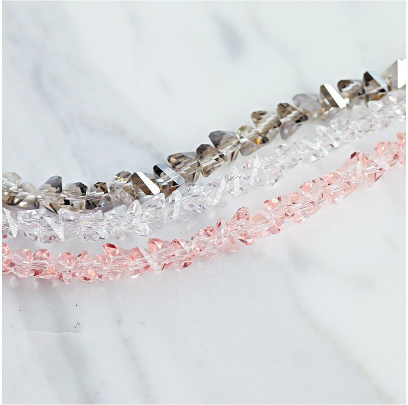 SOO n SOO Anna Shu Crystal Necklace | Necklaces for Women | KOODING