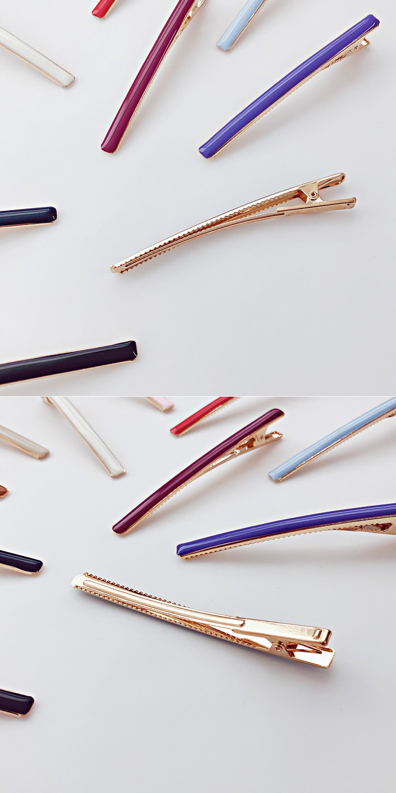 SOO n SOO Roman Pincers Hair Pin | Hair Clips & Pins for Women | KOODING