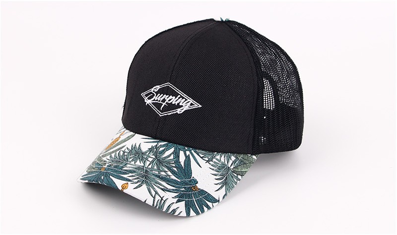 MJS Surfing Mesh Baseball Cap | Hats for Women | KOODING