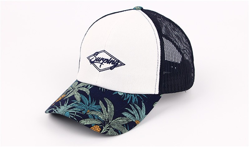 MJS Surfing Mesh Baseball Cap | Hats for Women | KOODING