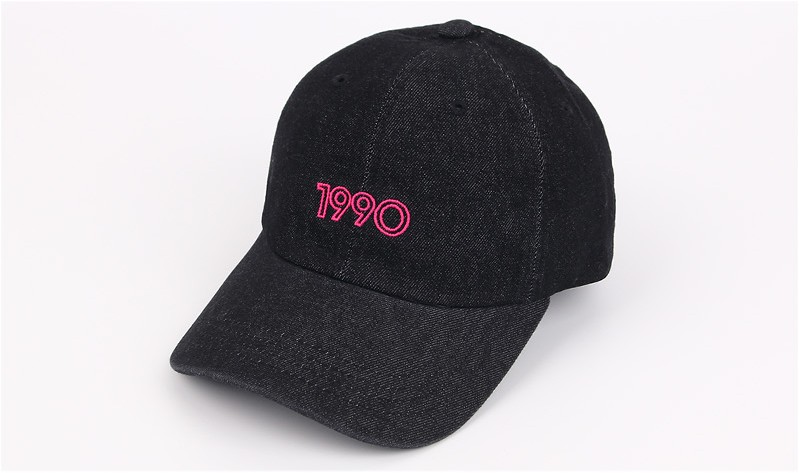 MJS Denim 1990 Baseball Cap | Hats for Men | KOODING