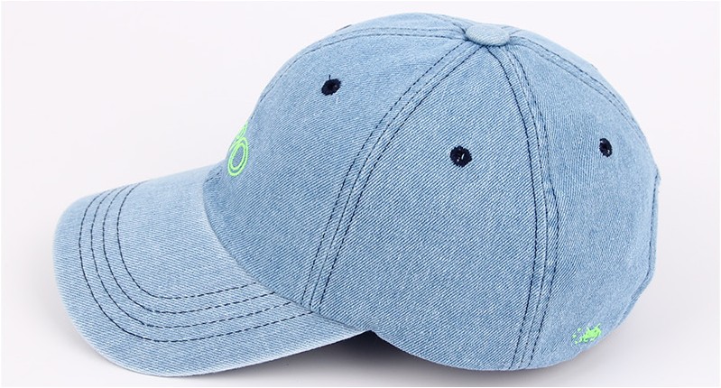 MJS Denim 1990 Baseball Cap | Hats for Men | KOODING