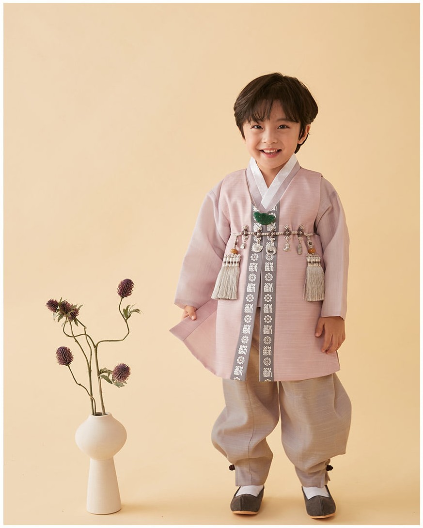 KizK Hanbok Sukmyung Boy Set | Hanbok for Babies, Toddlers, Boys, Girls ...