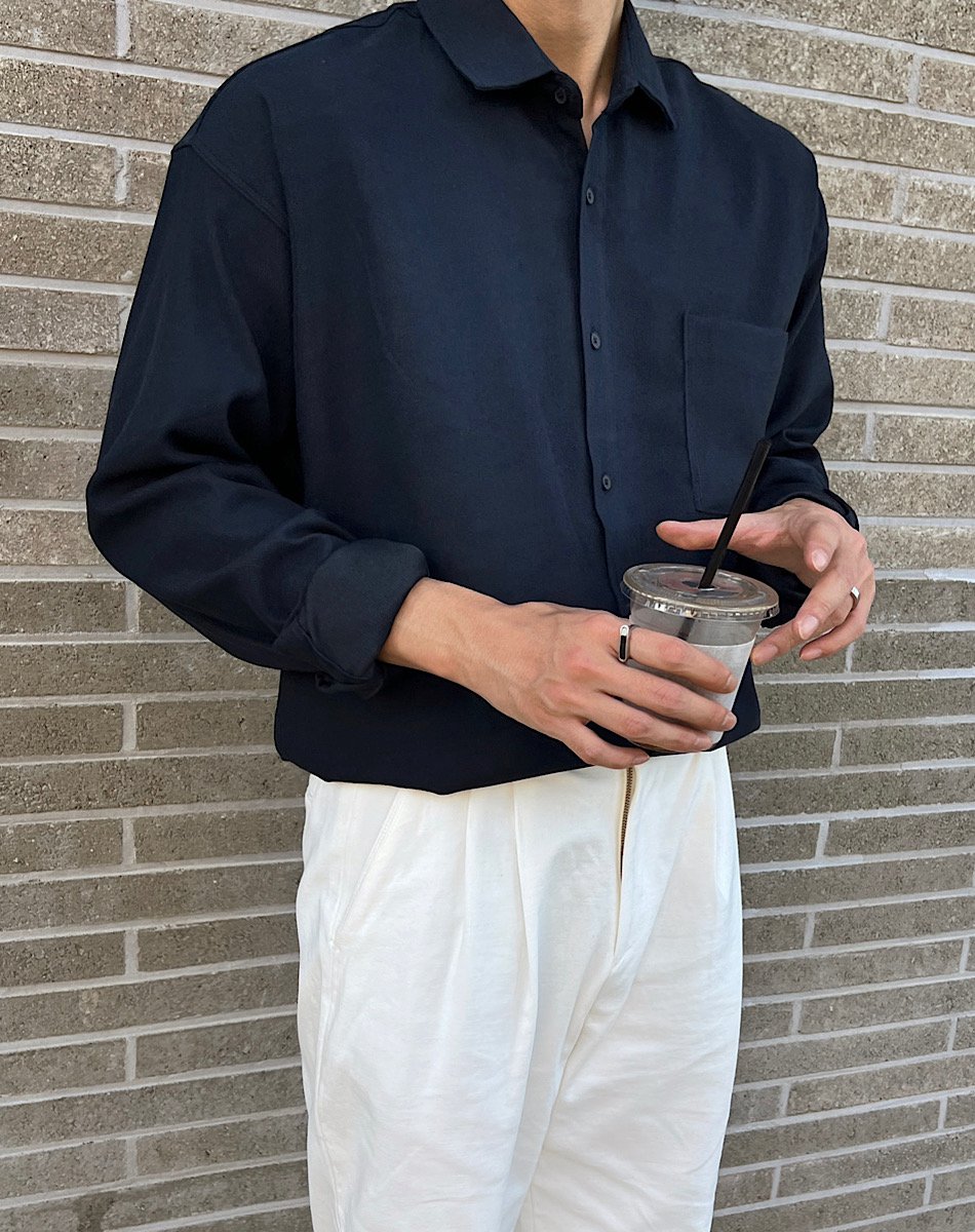 FLYDAY Ranew Premium Cotton Wide Pants | KOODING