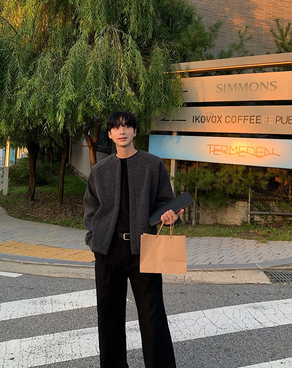 FLYDAY Ranew Premium Cotton Wide Pants | KOODING