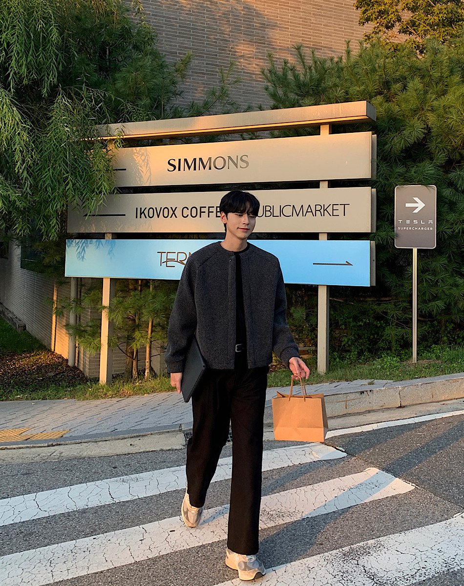 FLYDAY Ranew Premium Cotton Wide Pants | KOODING