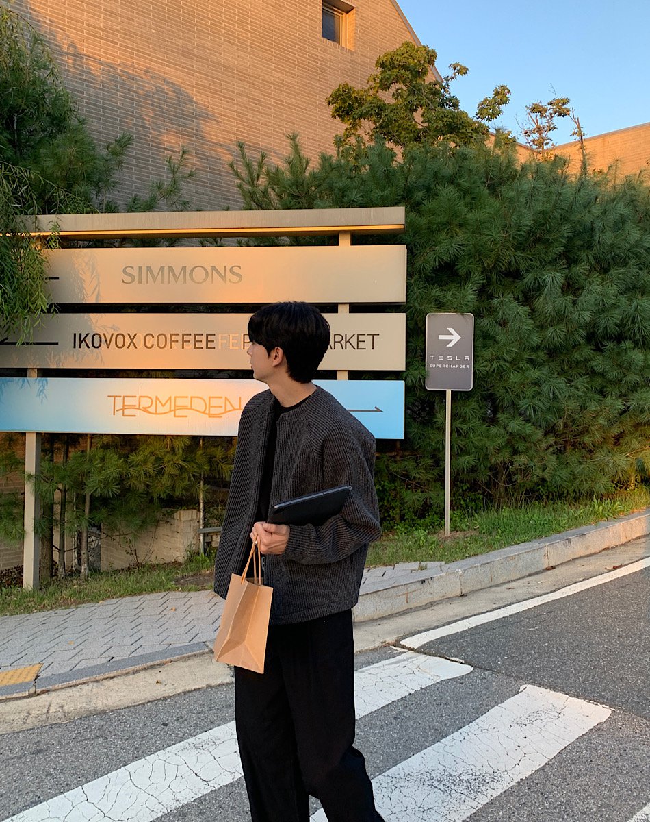 FLYDAY Ranew Premium Cotton Wide Pants | KOODING