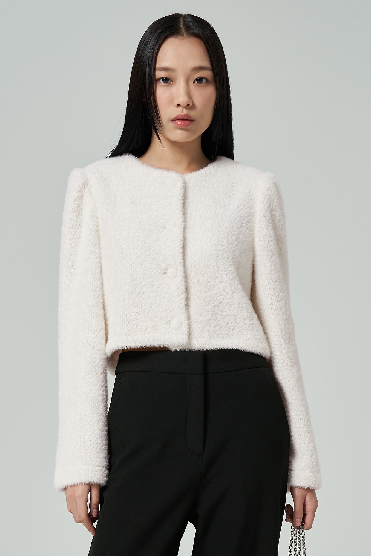 8seconds Wing Cardigan Ivory | Cardigans for Women | KOODING