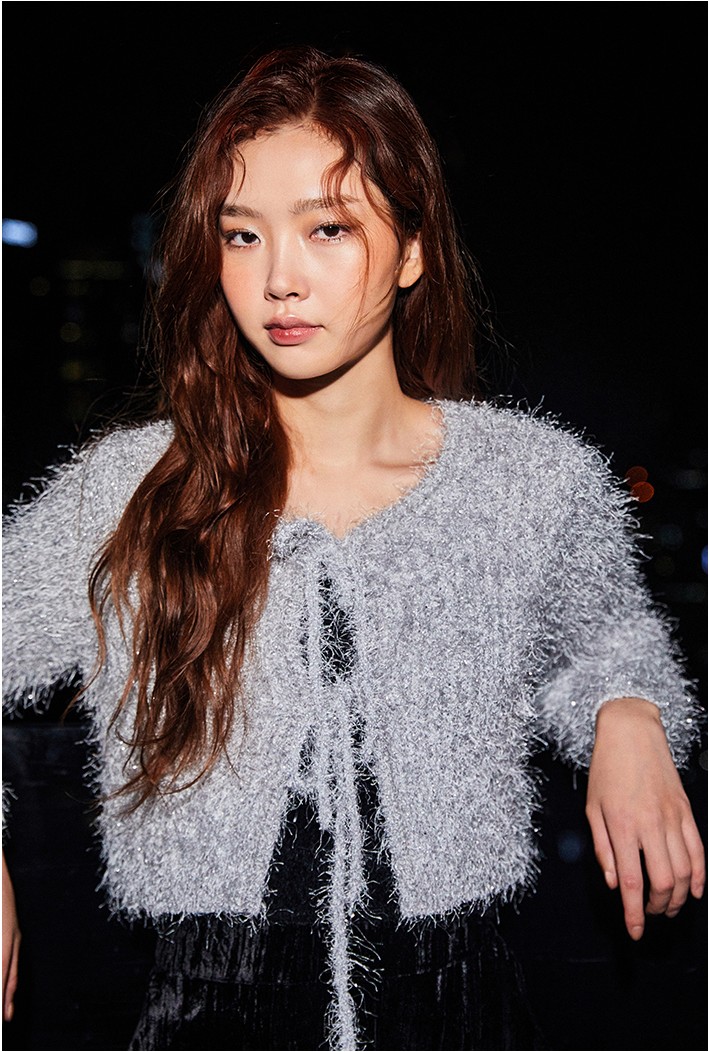 MIXXO Wing Ribbon Cardigan | Cardigans for Women | KOODING