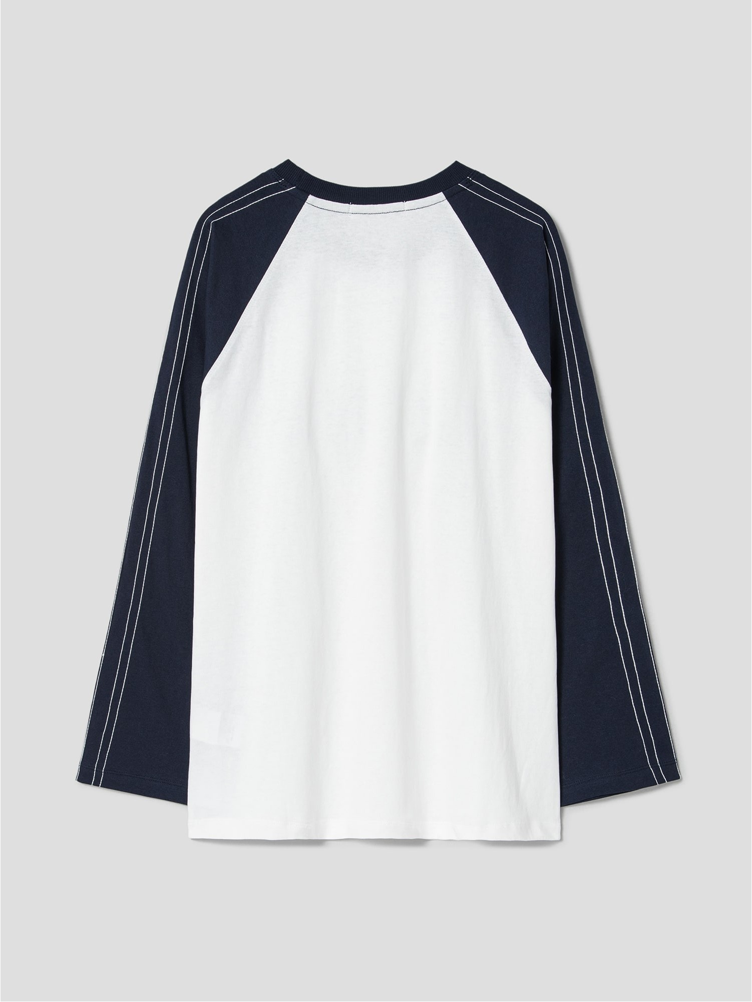 8seconds Cotton Coloration Raglan Tee Shirt White | Raglan for Women ...