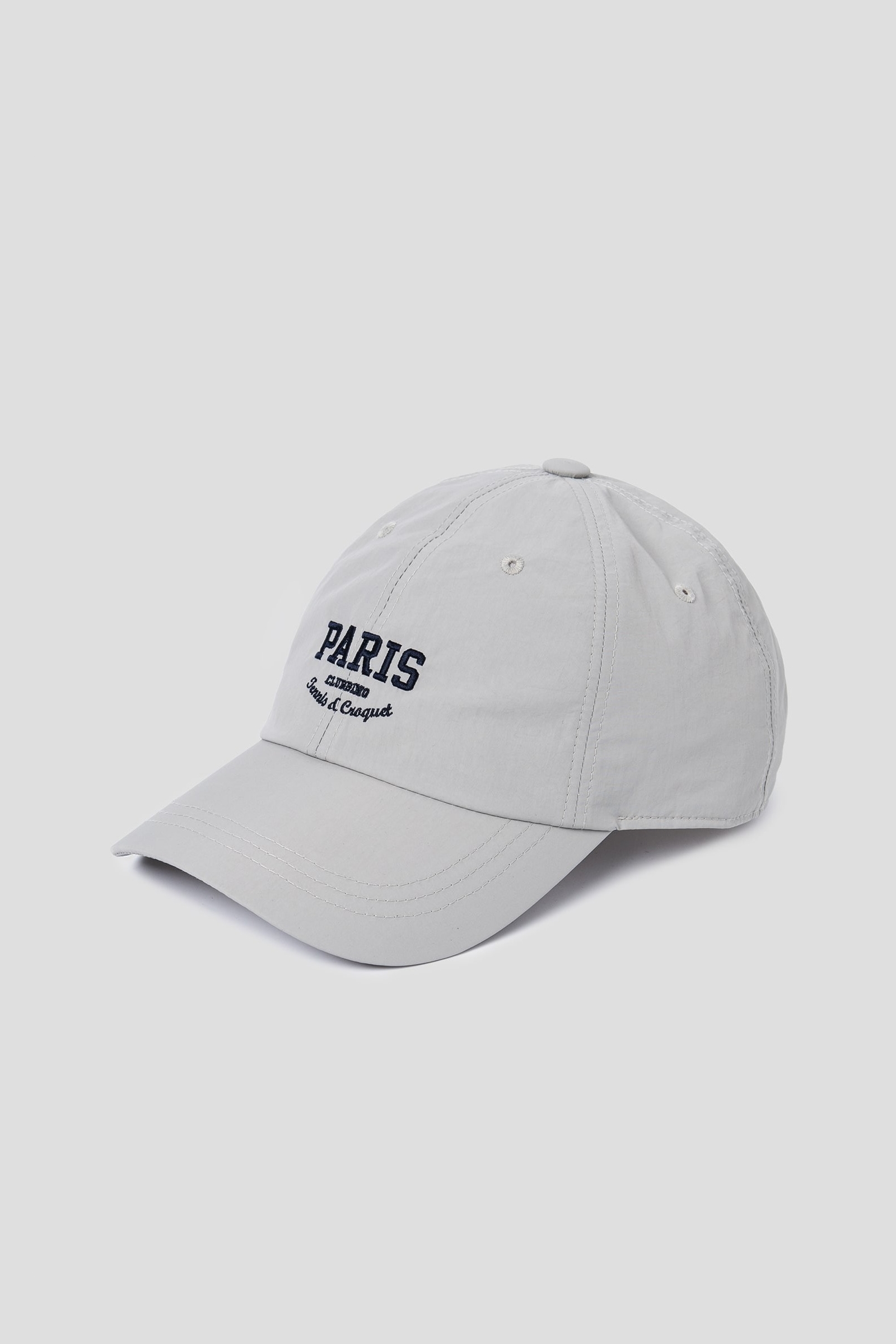 8seconds Nylon City Print Ball Cap Light Gray | Hats for Men | KOODING