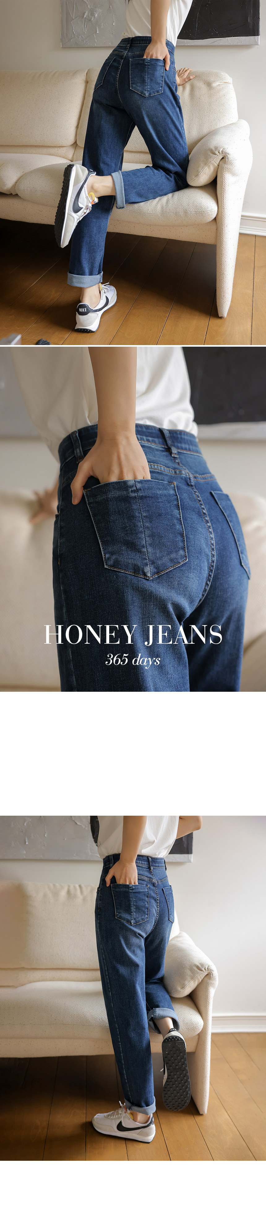 JUSTONE Honey Stretch Vent Pocket Drainage | KOODING