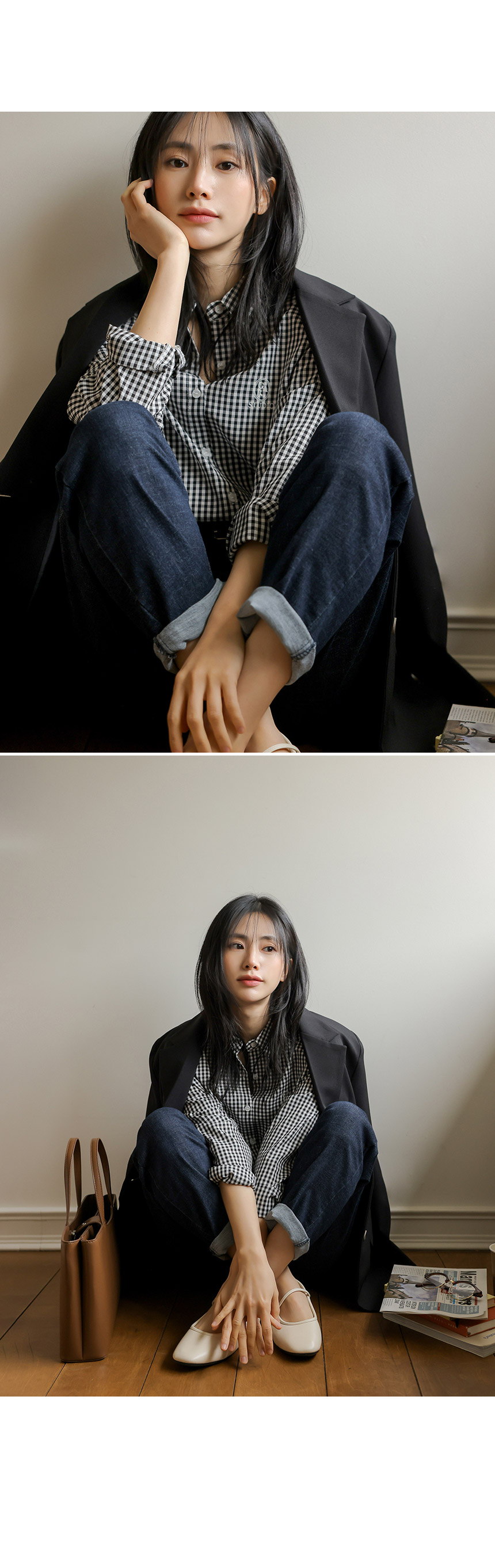 JUSTONE Honey Stretch Vent Pocket Drainage | KOODING