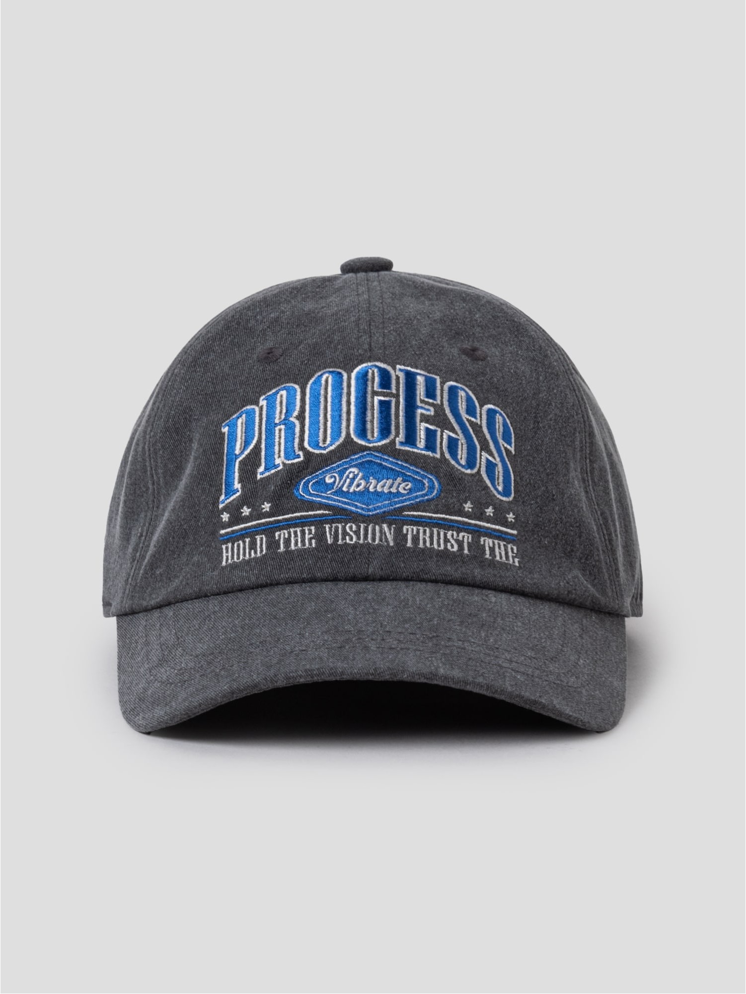 8seconds Big Print Ball Cap Ash | Hats for Women | KOODING