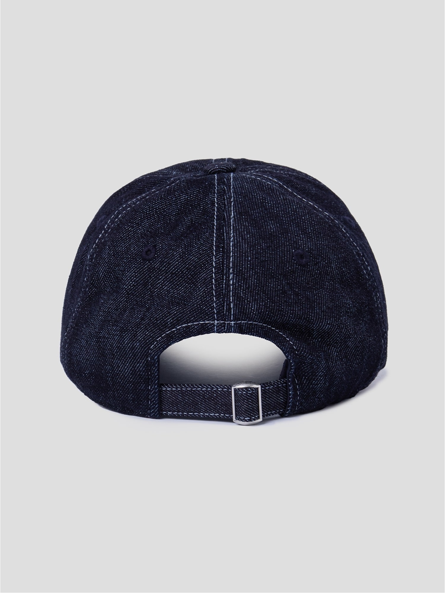 8seconds Coloration Stitch Denim Print Ball Cap Blue | Hats for Men ...