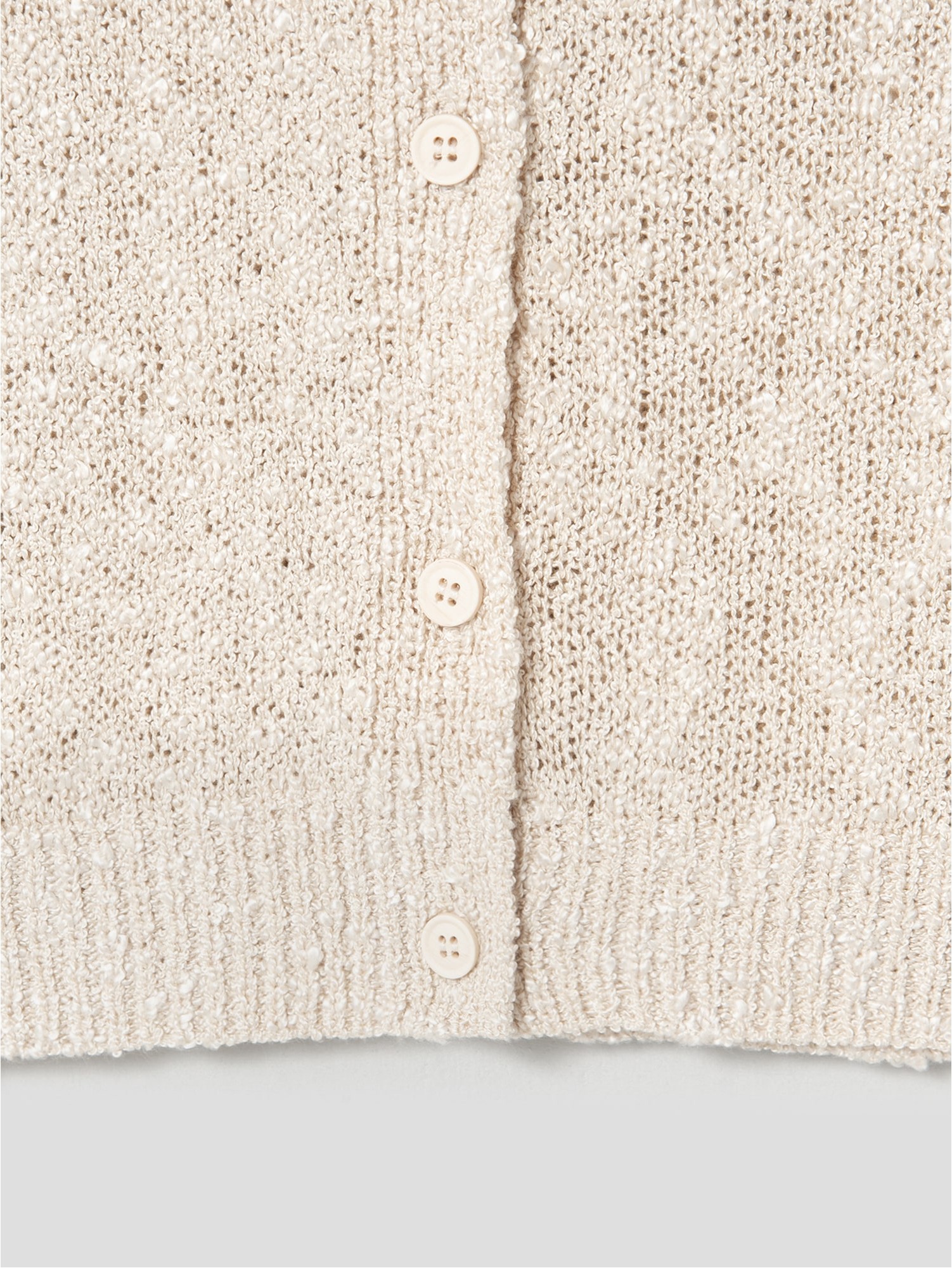 8seconds Fancy Cardigan Beige | Cardigans for Women | KOODING