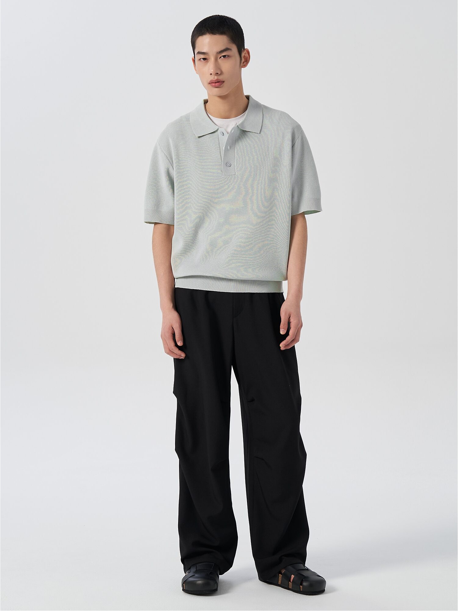 8seconds Parachute String Slacks Black | Joggers & Sweatpants for Men ...