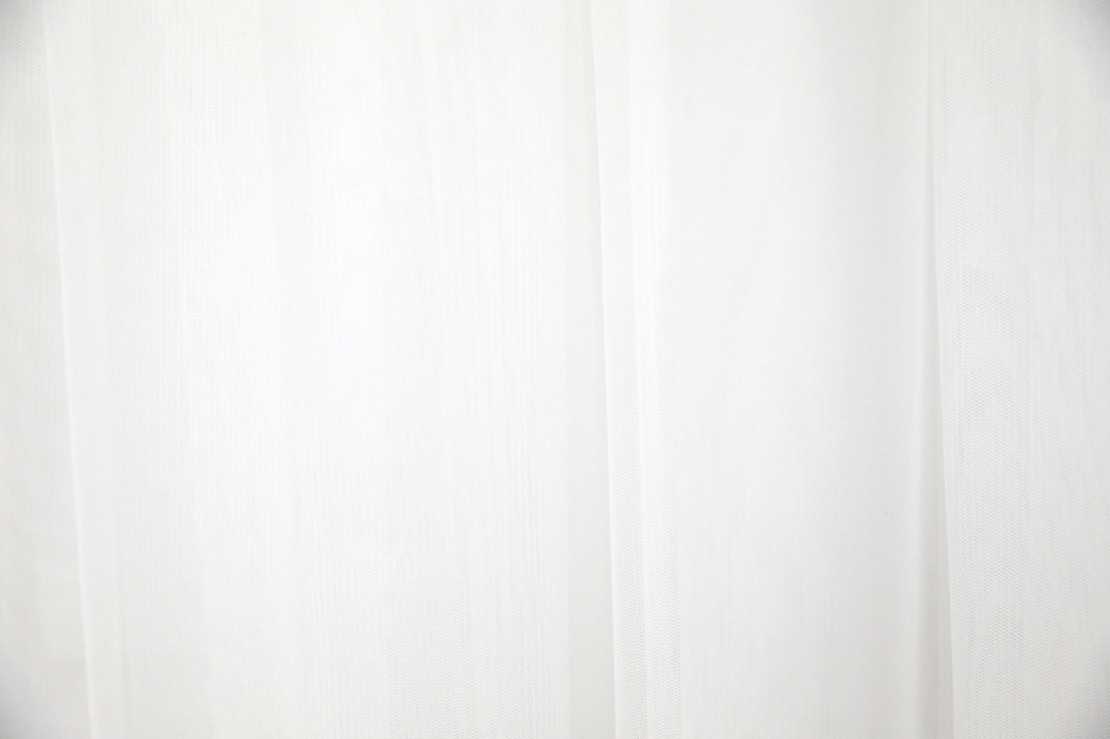 LEESLE See Through Tiered Sheer Skirt | KOODING