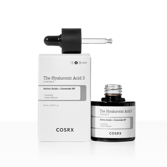 COSRX The Hyaluronic Acid 3 Serum 20ml | KOODING