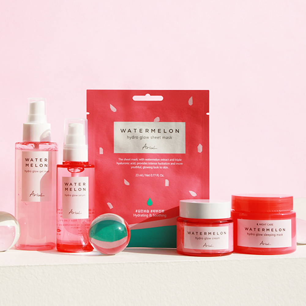 Ariul Watermelon Hydro Vital Cream 55ml | KOODING