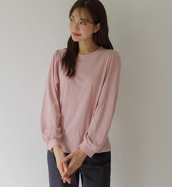 Matin Kim Color Block Pique Top In Green | Basic Tees for Matin Kim Color Block Pique Top In Green | Basic Tees for
